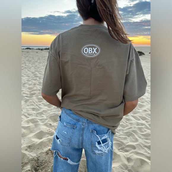 Shirts | Vintage Obx Tshirt | Poshmark